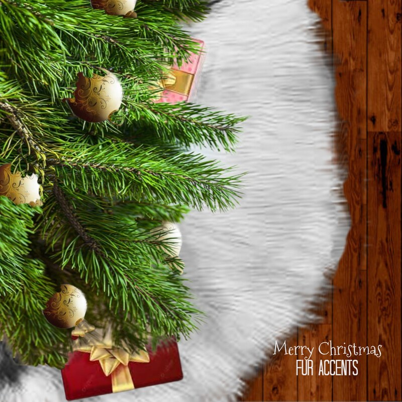 Christmas Tree Skirt Pattern - Etsy