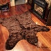 Bear Skin Rug Hand Made Realistic Life Size Luxury Fur | Etsy