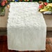 Plush Faux Fur Table Runner, Rectangle, Doily, Luxury Fur, Soft Faux ...