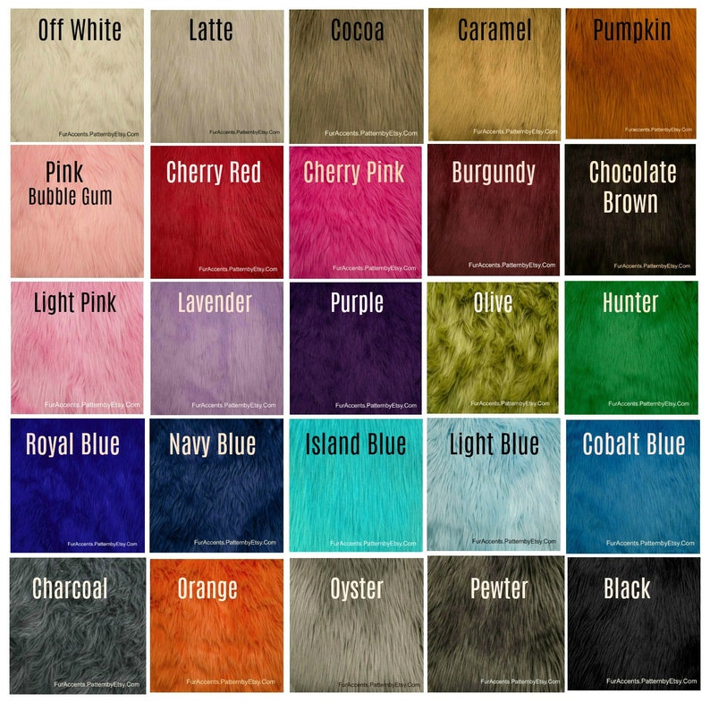 Plush Faux Fur Throw Blanket Soft Royal Cobalt Blue Shag | Etsy