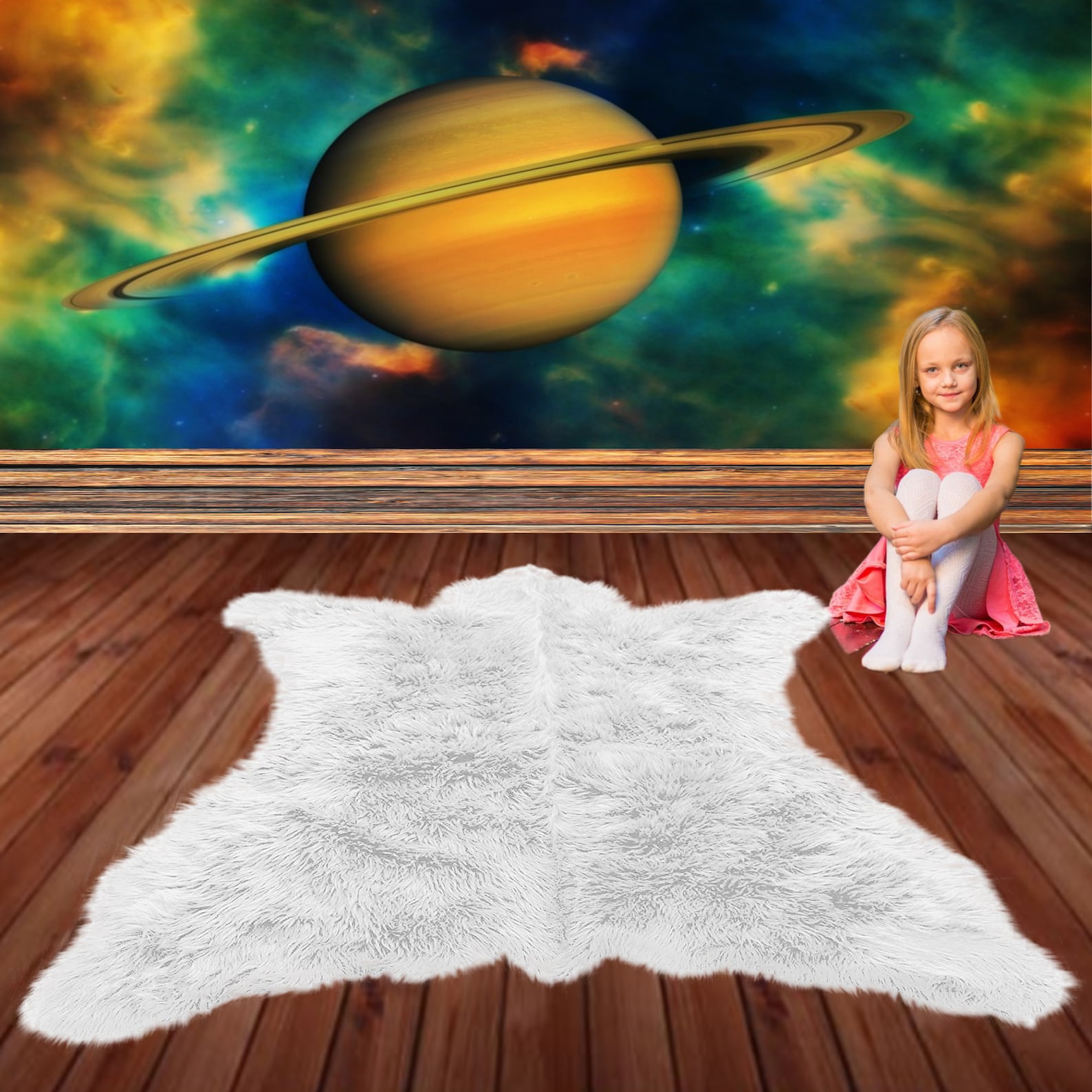 Bear Skin Rug. Realistic. Faux Fur. Area Rug. Lodge Cabin. - Etsy