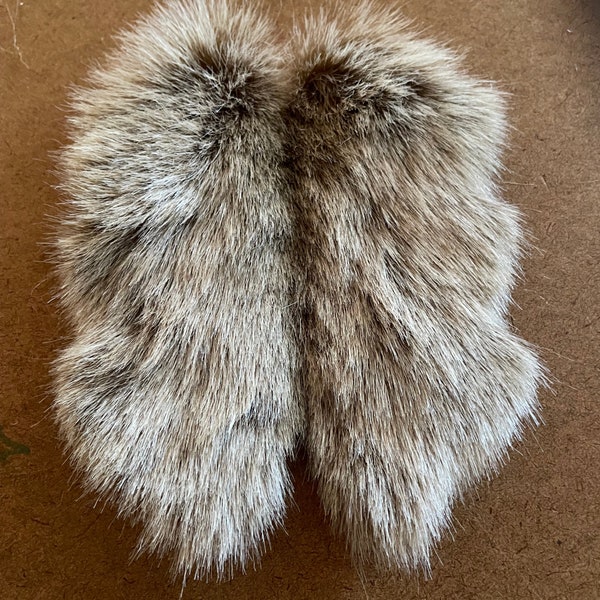 Miniature Bear Skin Rug - Etsy