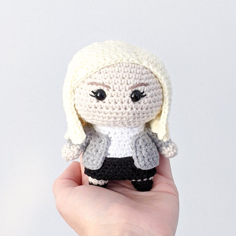 Digital Pattern Bundle: the Office Character Collection - Etsy