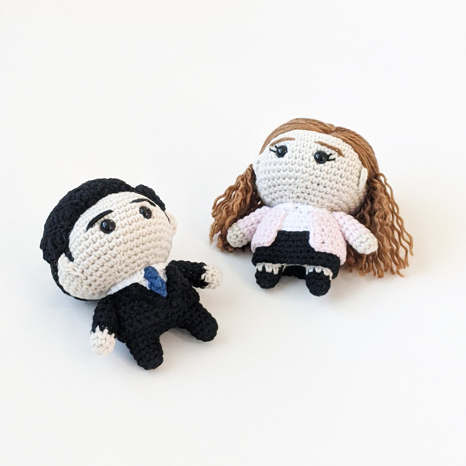 PATTERN BUNDLE: the Office Main Cast Collection Crochet | Etsy