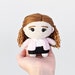 PATTERN BUNDLE: the Office Main Cast Collection, Crochet Dolls ...