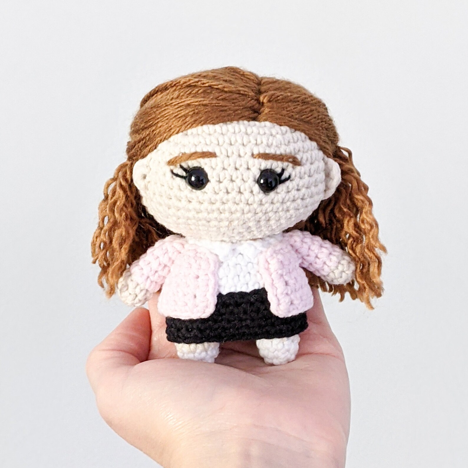 Digital Pattern Bundle: the Office Character Collection | Etsy