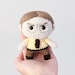 PATTERN BUNDLE: the Office Main Cast Collection, Crochet Dolls ...