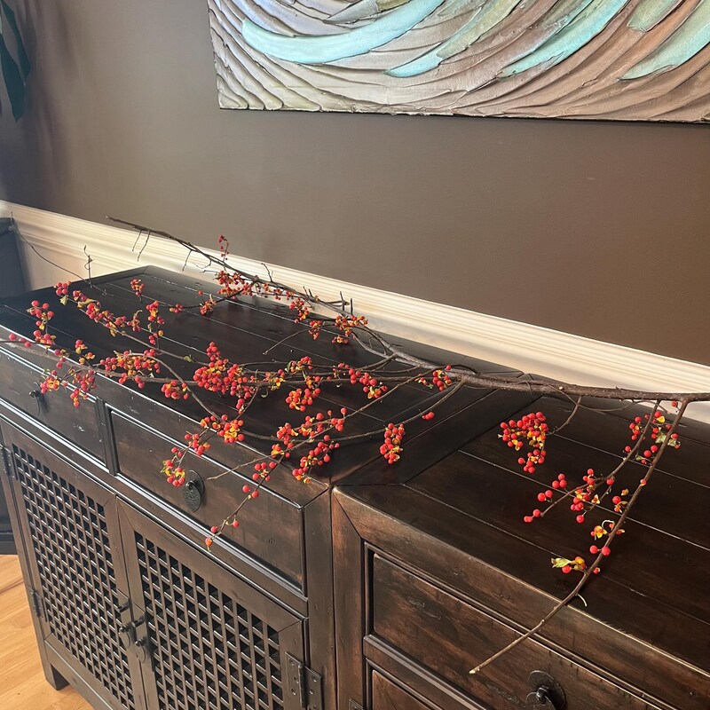 Bittersweet Garland - Etsy