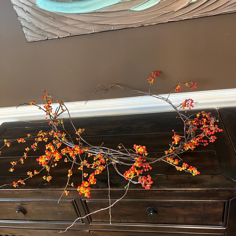 Bittersweet Garland - Etsy