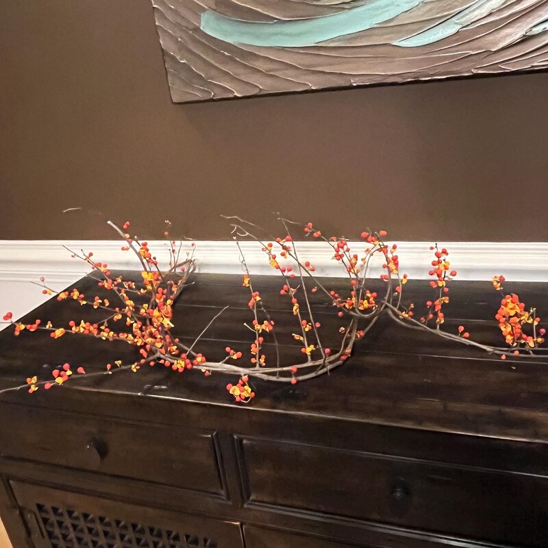 Bittersweet Garland - Etsy
