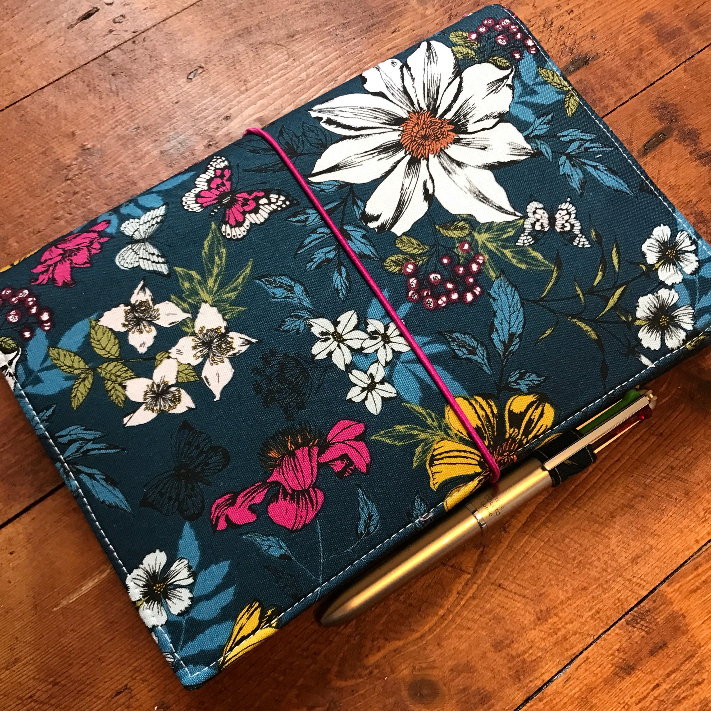 Travellers Notebook A5 / Standard / B6 / A6 / Pocket | Etsy