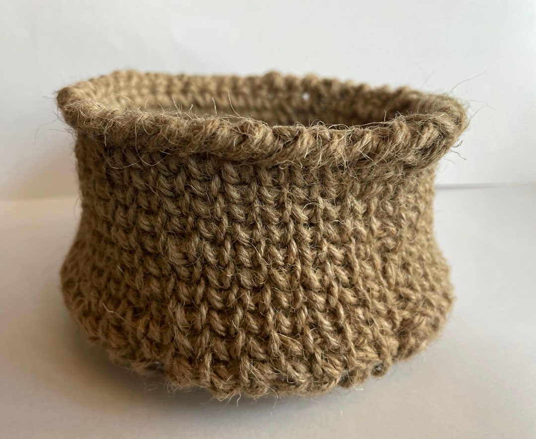 Small Basket, Pencil Holder, Teacher Gift, Basket, Home Decor - Etsy