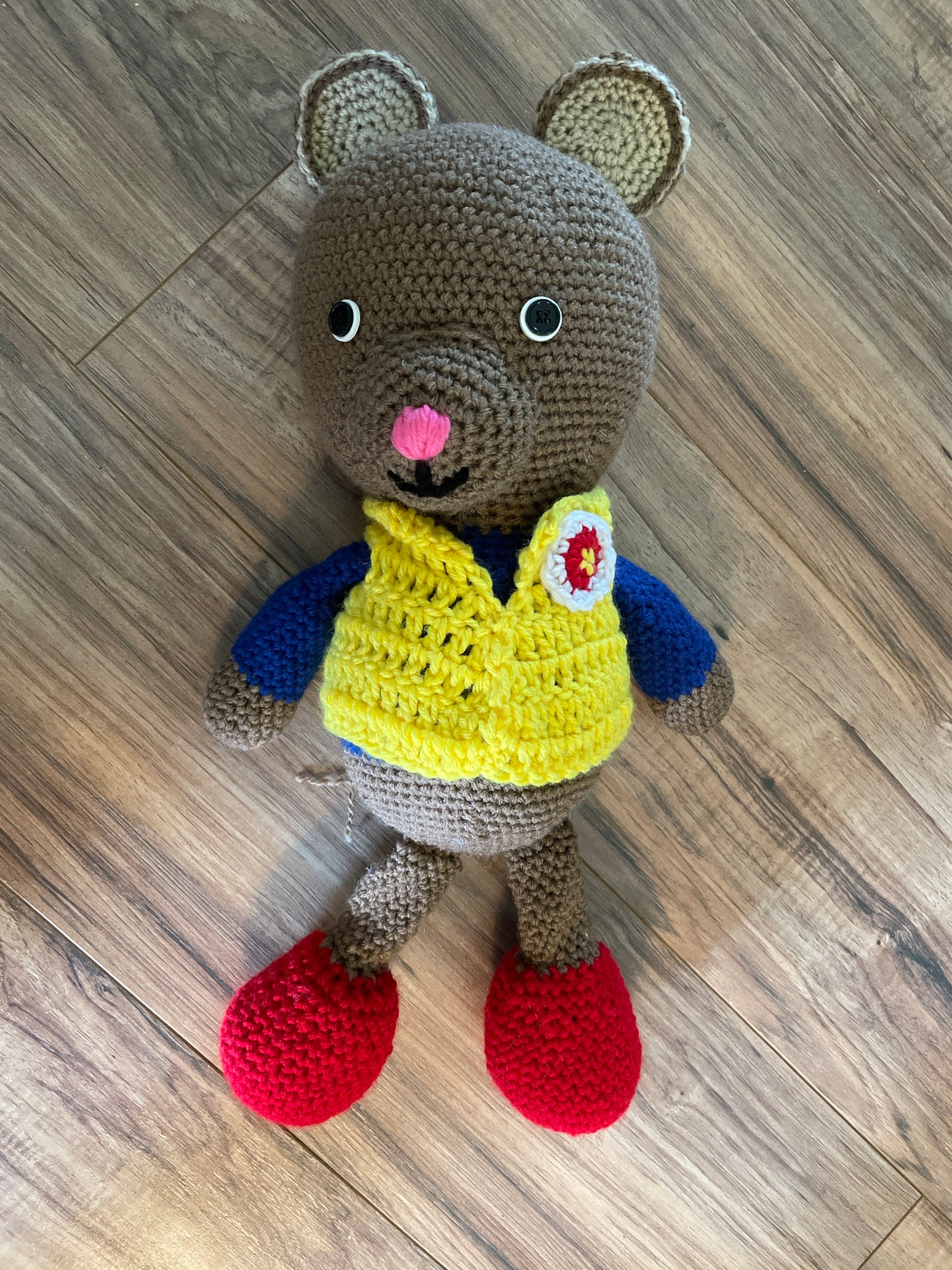 Team Umizoomi Doormouse Doormouse Umizoomi Toy Birthday - Etsy Ireland