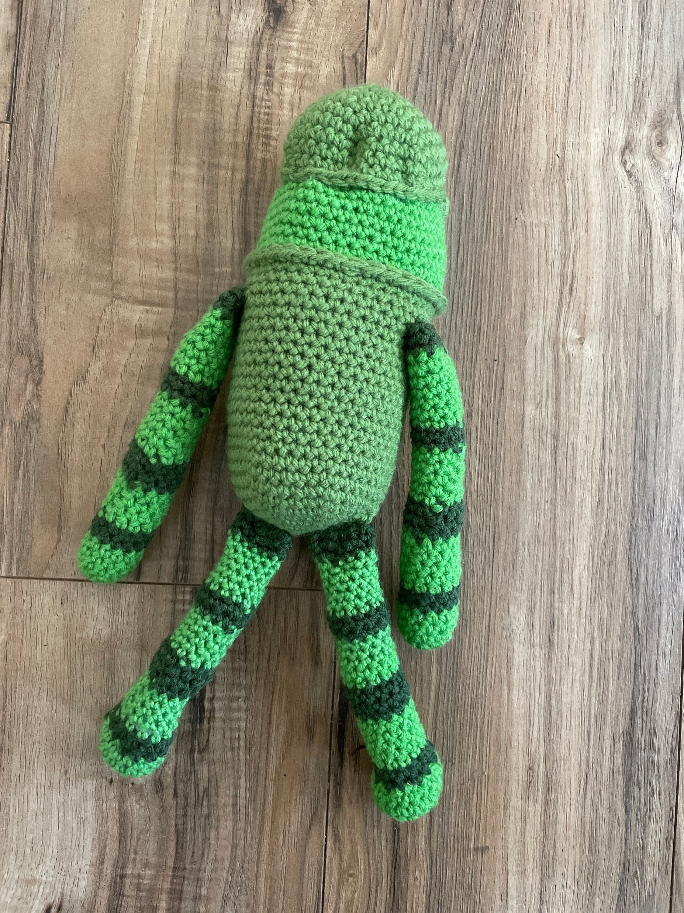 Crochet Stink Bug Toy: Team Umizoomi Inspired - Etsy