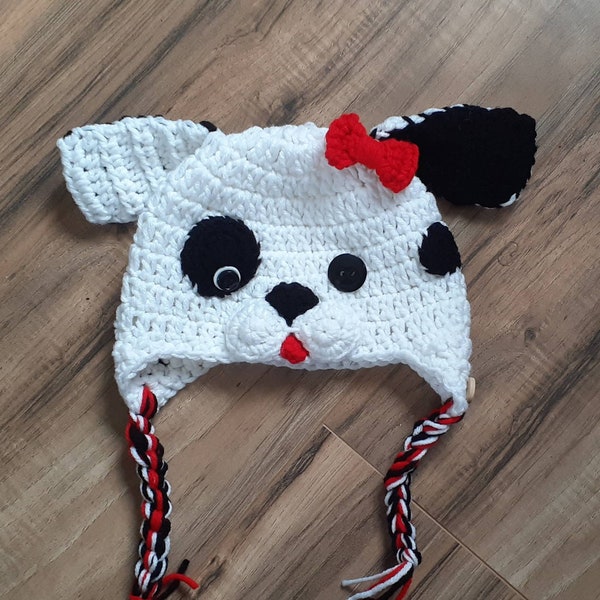 Dalmation Costume - Etsy