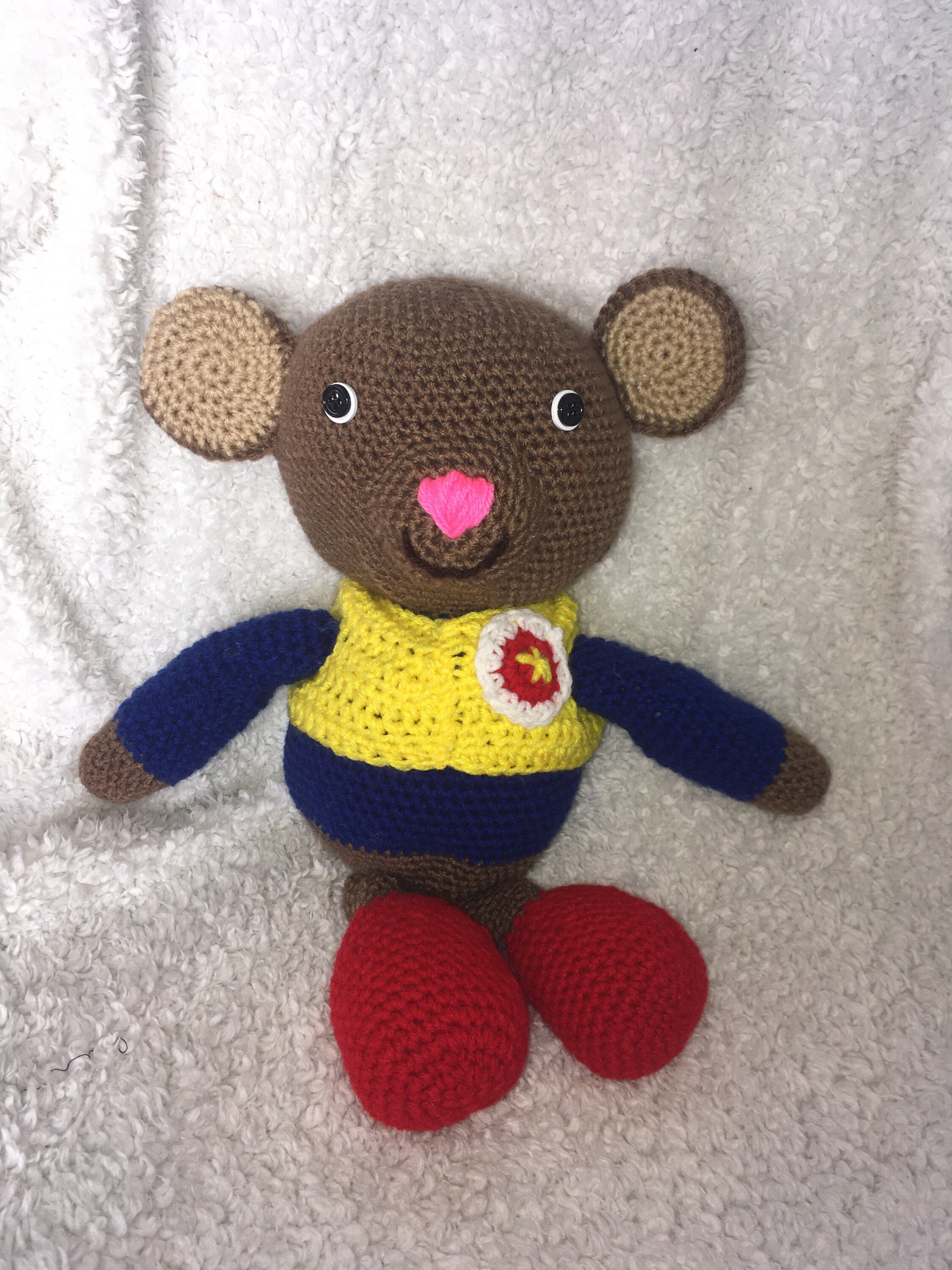 Team Umizoomi Doormouse Doormouse Umizoomi toy birthday - Etsy.de