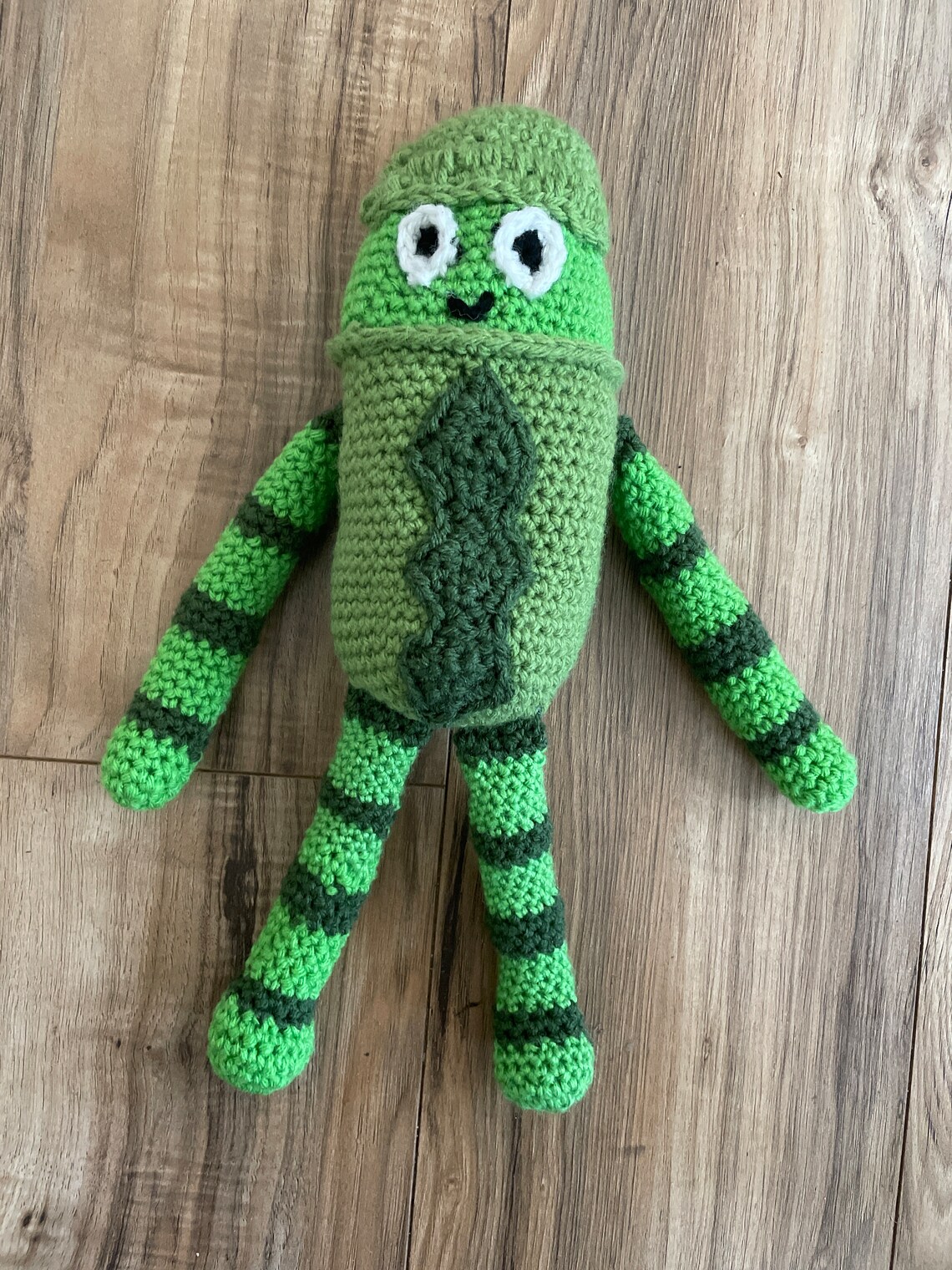 Crochet Stink Bug Toy: Team Umizoomi Inspired - Etsy