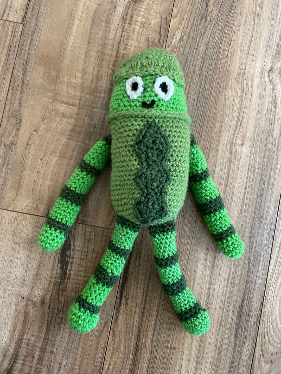 Crochet Stink Bug Toy: Team Umizoomi Inspired - Etsy
