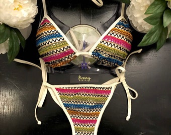 Trendy Designer Swimwear by BonnyBikini on Etsy