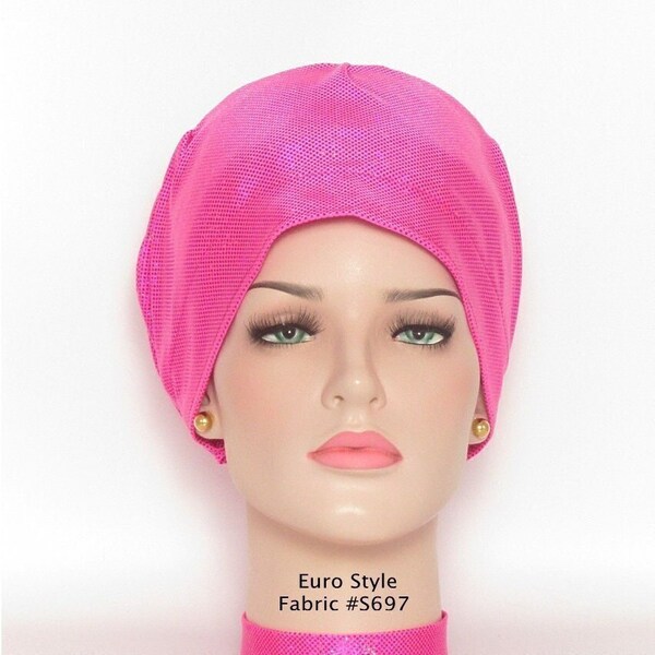 Medical Scrub Cap - Etsy