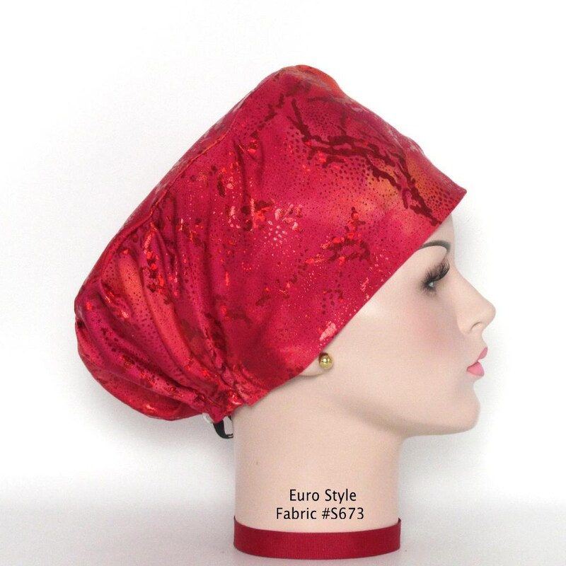 Red Knit Hat - Etsy