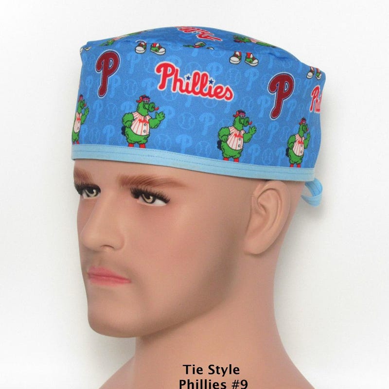 Phillies Phanatic Pattern - Etsy