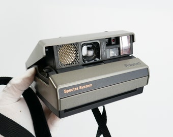 Polaroid Spectra System Instant Film Camera - Etsy