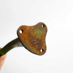 Antique Cast Iron Vintage TF Bottle Capper Cast Iron Made in Usa Seal ...