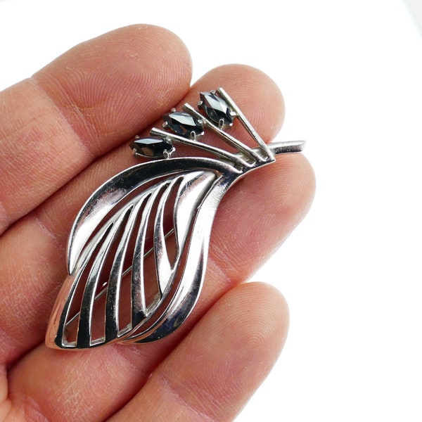 Sherman Brooch - Etsy