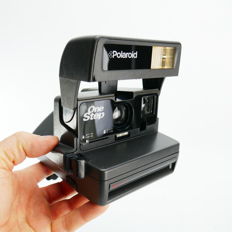 Polaroid Onestep - Etsy