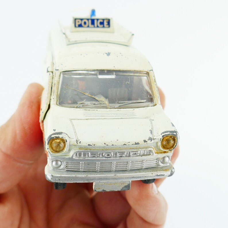 Dinky 287 Ford Transit Van Police Accident Unit - Etsy