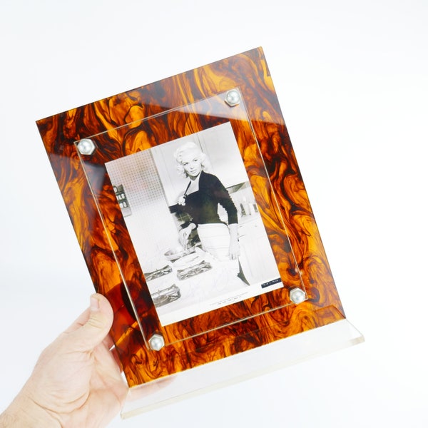 Tortoise Shell Frame - Etsy