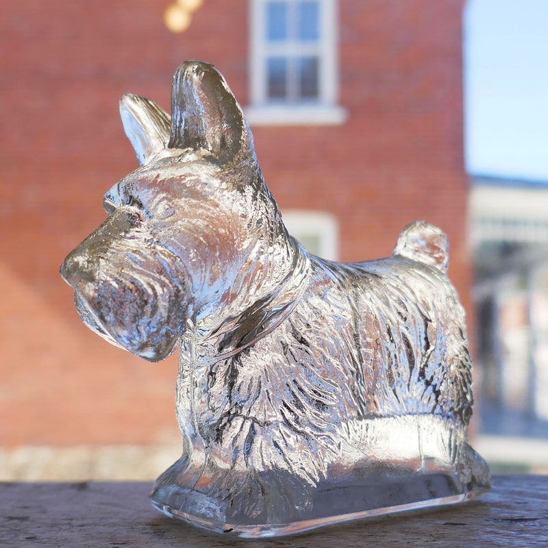 Dog Paperweight - Etsy