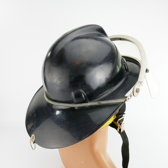 Vintage Chieftain Canada Safety Hard Hat Helmet Fire … - Gem