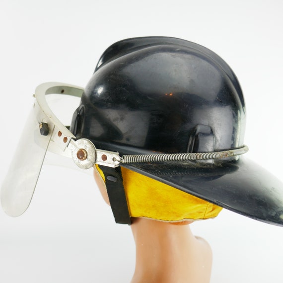 Vintage Chieftain Canada Safety Hard Hat Helmet Fire … - Gem