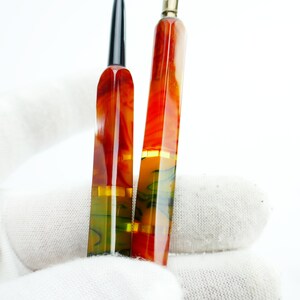 Bakelite Art Deco FOUNTAIN Pen Calligraphy Ink Vintage - Etsy