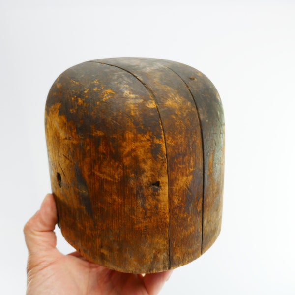Wood Hat Forms - Etsy
