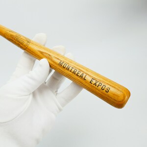 Vintage 80 Louisville Hillerich & Bradsby Montreal Hygrade Sausage ...