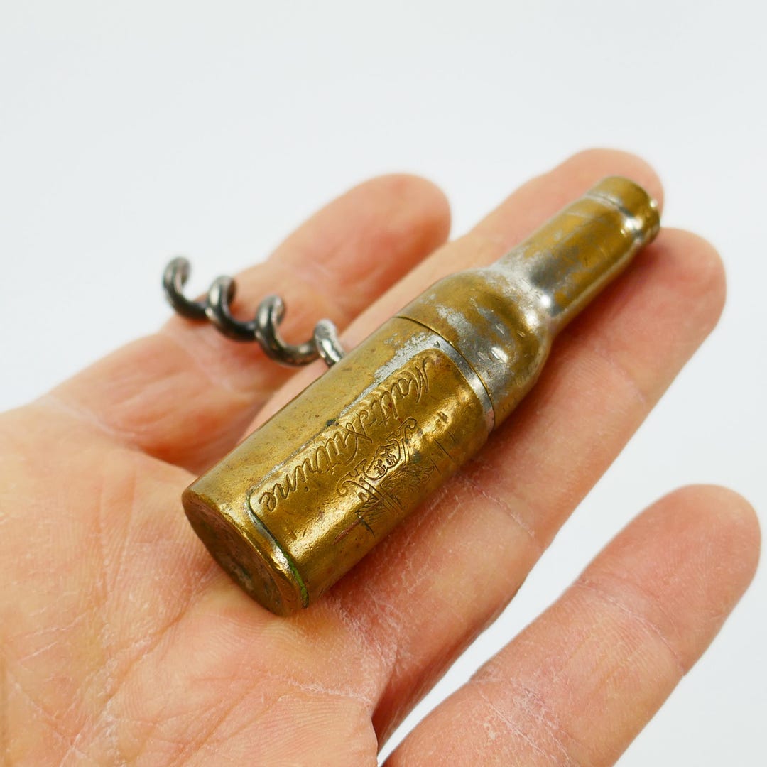 Beer Corkscrew Anheuser Busch Bottle Opener - Etsy