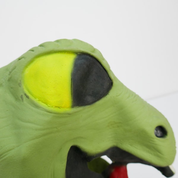 Lizard Mask - Etsy