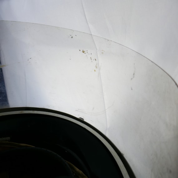 Vintage Chieftain Canada Safety Hard Hat Helmet Fire … - Gem