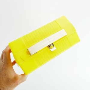 Vintage Popples Lunch Box Aladdin Brand Yellow Lunch Box 1986 - Etsy