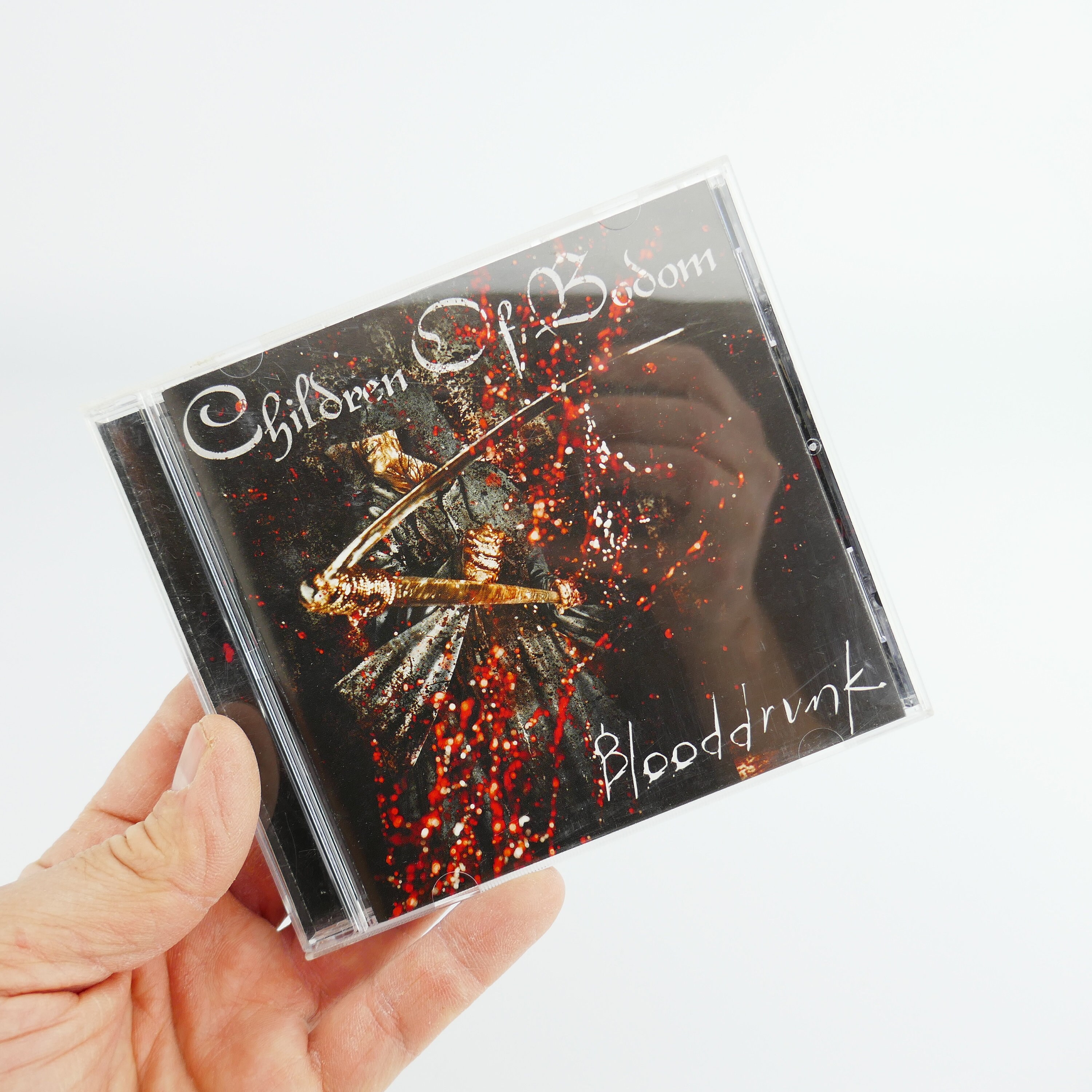 Children Of Bodom Blooddrunk