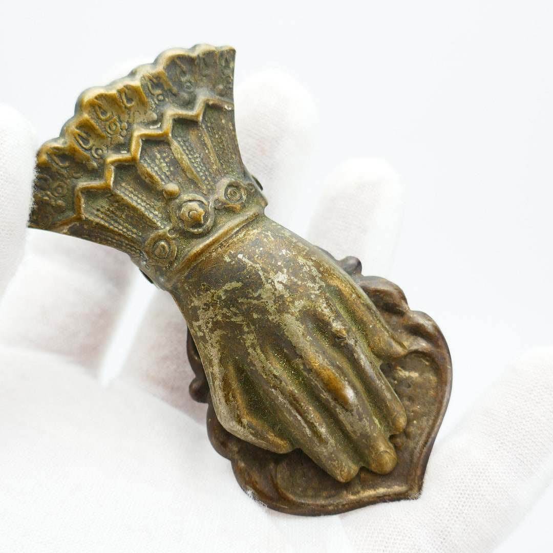 Beautiful Hand Paper Clip...lady’s Hand. Document. Victorian. Hand ...