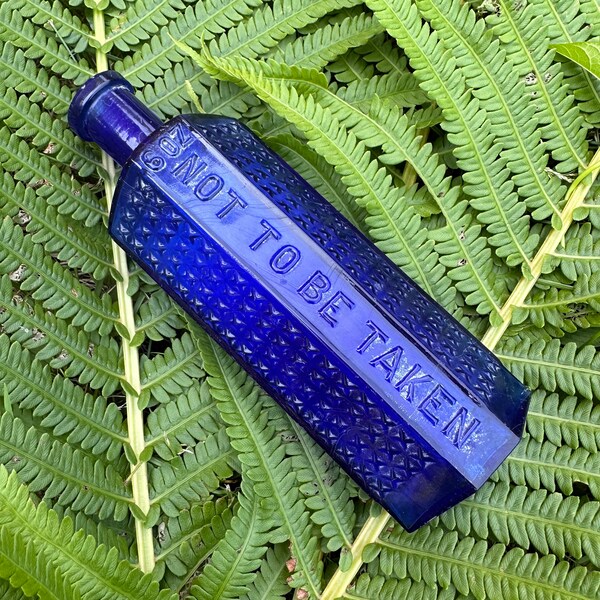 Coffin Bottle - Etsy