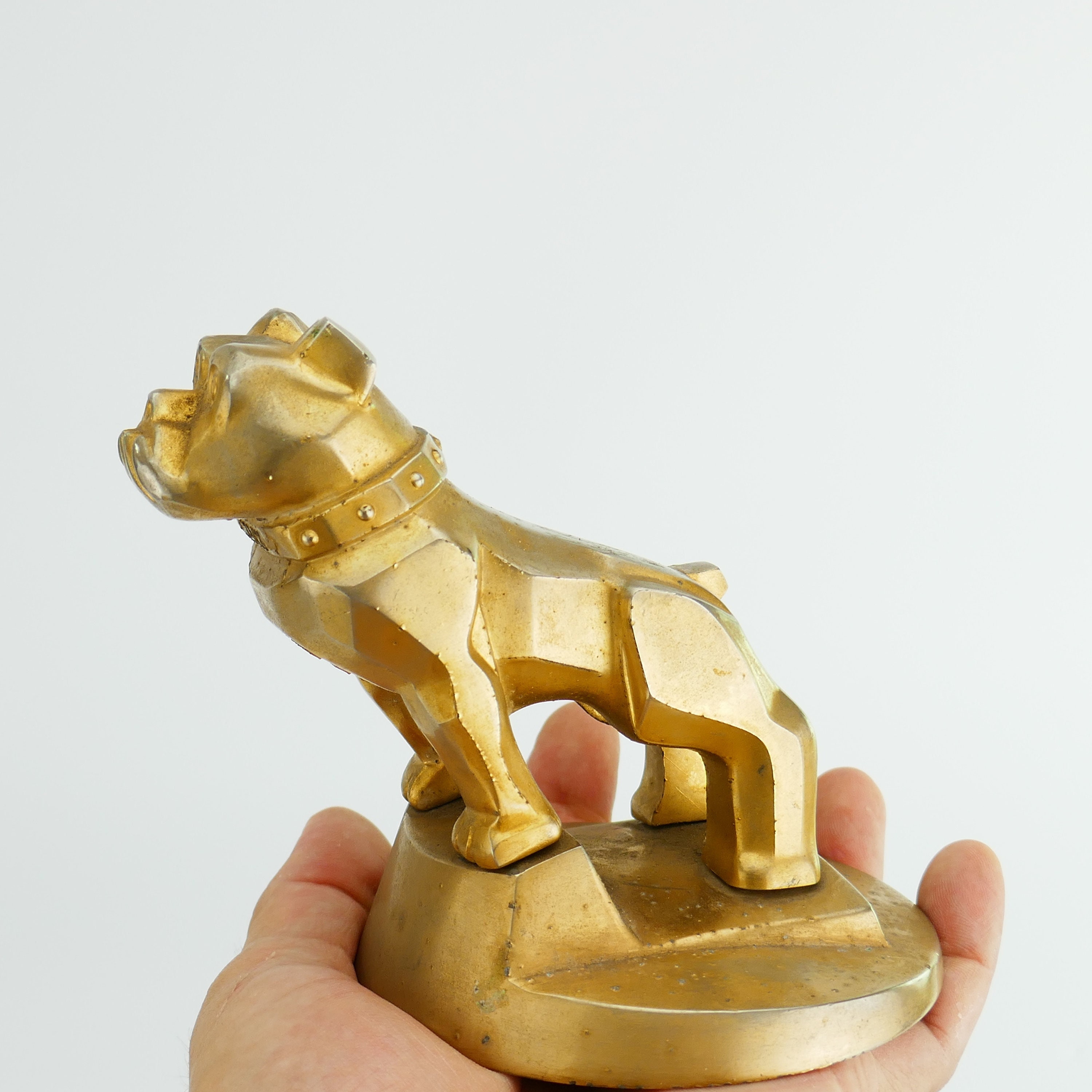 Mack Truck Hood Ornament