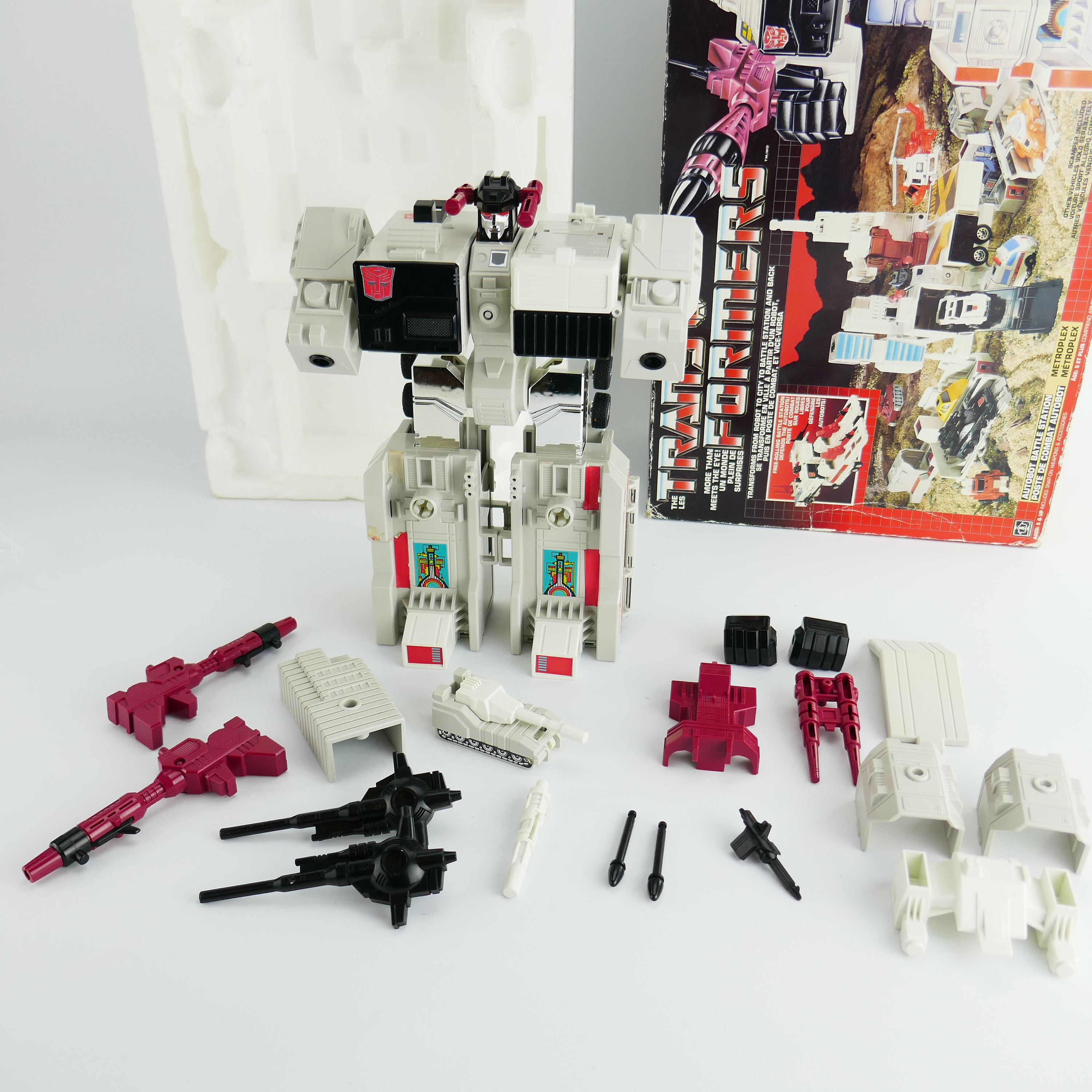 Metroplex G1