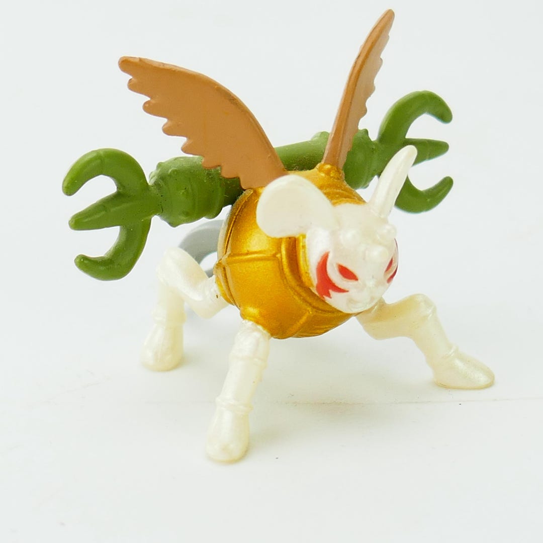 Vintage - Kumbhiramon H-T 01 - Digimon Mini Figure Bandai - FREE ...