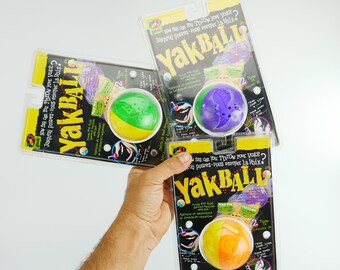 Yak Bak Toy - Etsy