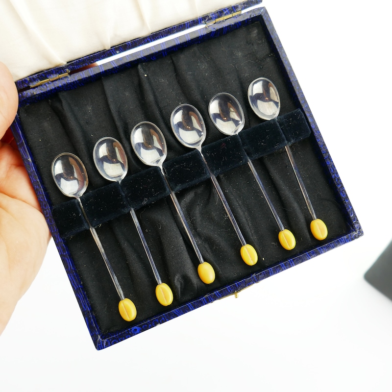 Small Tea Spoons - Etsy